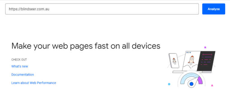 How To Increase Page Speed? | BlindSeer